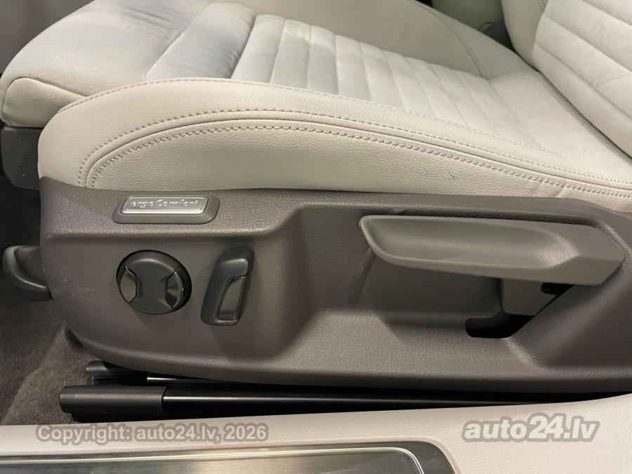 Zils Volkswagen Passat 2022 Tallina, ar dzinēja tilpumu 2.00 L un nobraukumu 74 tūkst. km par 22990 €, foto 8 vietnē AUTOMOTO.COM.LV