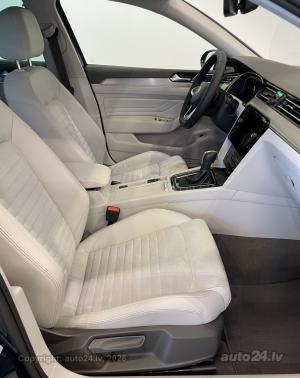 Zils Volkswagen Passat 2022 Tallina, ar dzinēja tilpumu 2.00 L un nobraukumu 74 tūkst. km par 22990 €, foto 11 vietnē AUTOMOTO.COM.LV