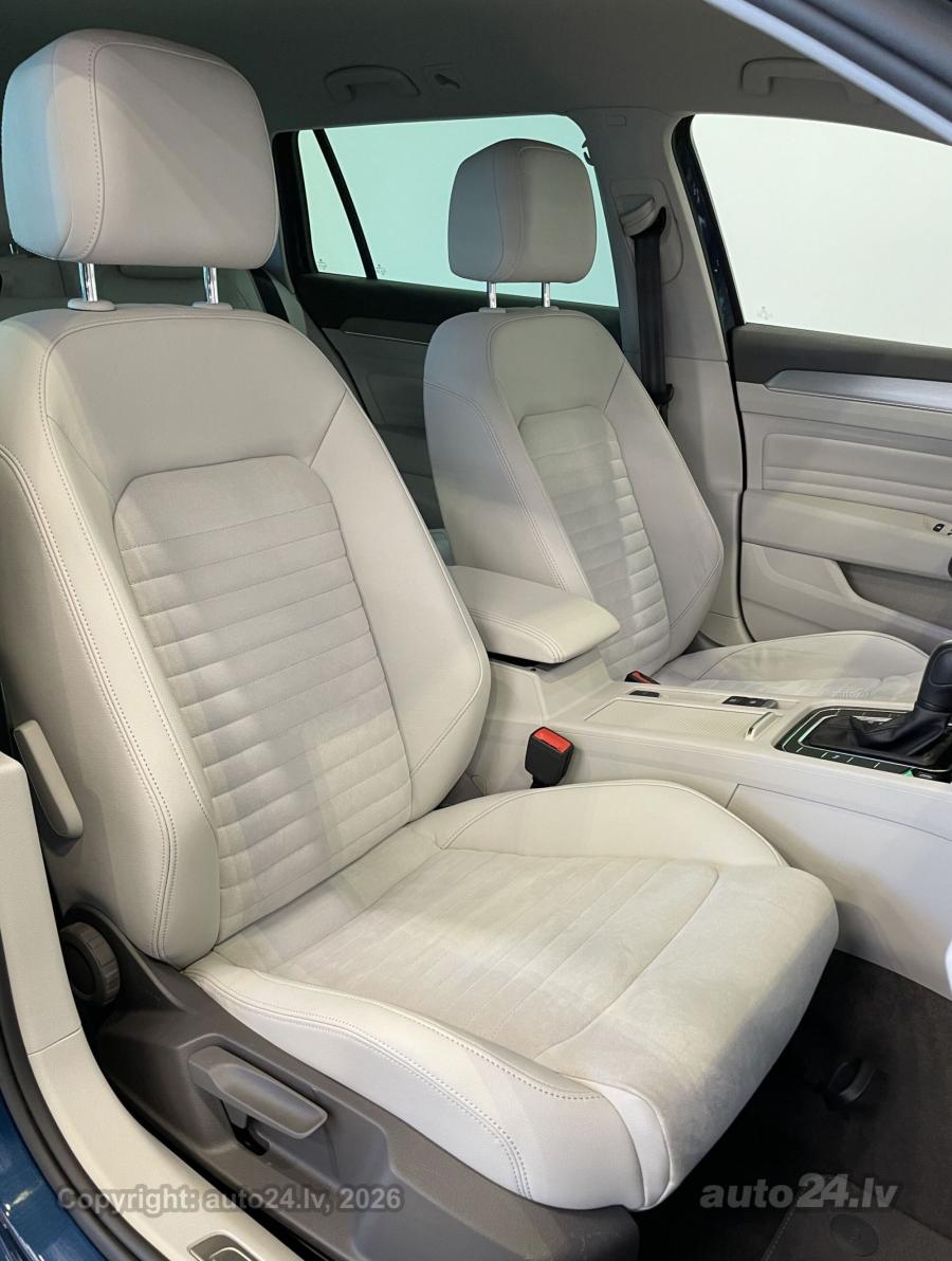 Zils Volkswagen Passat 2022 Tallina, ar dzinēja tilpumu 2.00 L un nobraukumu 74 tūkst. km par 22990 €, foto 12 vietnē AUTOMOTO.COM.LV