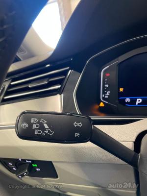 Zils Volkswagen Passat 2022 Tallina, ar dzinēja tilpumu 2.00 L un nobraukumu 74 tūkst. km par 22990 €, foto 14 vietnē AUTOMOTO.COM.LV