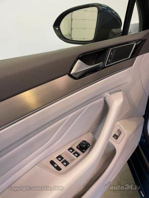 Zils Volkswagen Passat 2022 Tallina, ar dzinēja tilpumu 2.00 L un nobraukumu 74 tūkst. km par 22990 €, foto 15 vietnē AUTOMOTO.COM.LV