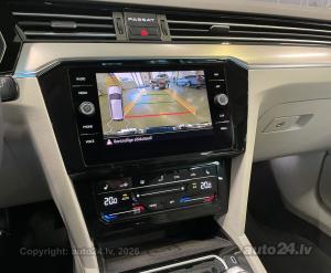 Zils Volkswagen Passat 2022 Tallina, ar dzinēja tilpumu 2.00 L un nobraukumu 74 tūkst. km par 22990 €, foto 17 vietnē AUTOMOTO.COM.LV