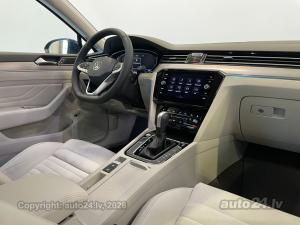 Zils Volkswagen Passat 2022 Tallina, ar dzinēja tilpumu 2.00 L un nobraukumu 74 tūkst. km par 22990 €, foto 18 vietnē AUTOMOTO.COM.LV
