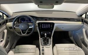 Zils Volkswagen Passat 2022 Tallina, ar dzinēja tilpumu 2.00 L un nobraukumu 74 tūkst. km par 22990 €, foto 19 vietnē AUTOMOTO.COM.LV
