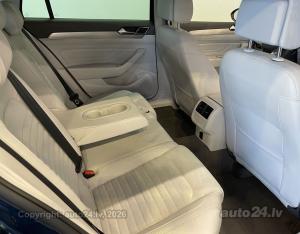 Zils Volkswagen Passat 2022 Tallina, ar dzinēja tilpumu 2.00 L un nobraukumu 74 tūkst. km par 22990 €, foto 22 vietnē AUTOMOTO.COM.LV