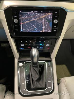 Zils Volkswagen Passat 2022 Tallina, ar dzinēja tilpumu 2.00 L un nobraukumu 74 tūkst. km par 22990 €, foto 23 vietnē AUTOMOTO.COM.LV