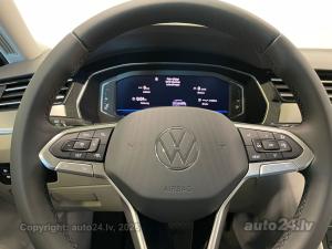 Zils Volkswagen Passat 2022 Tallina, ar dzinēja tilpumu 2.00 L un nobraukumu 74 tūkst. km par 22990 €, foto 24 vietnē AUTOMOTO.COM.LV
