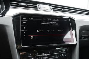 Blue Volkswagen Passat 2022 in Riga, with an engine capacity of 1.40 L and mileage of 94 thousand km for 23500 €, photo 27 on AUTOMOTO.COM.LV