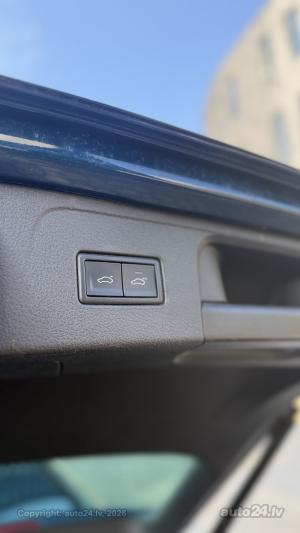 Blue Volkswagen Passat 2022 in Tallinn, with an engine capacity of 1.97 L and mileage of 124 thousand km for 19900 €, photo 17 on AUTOMOTO.COM.LV