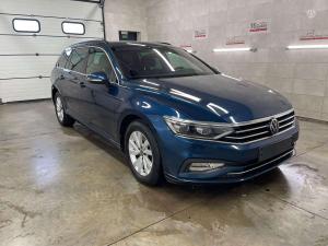 Zils Volkswagen Passat 2022 Marijampole, ar dzinēja tilpumu 1.50 L un nobraukumu 149 tūkst. km par 16214 €, foto 4 vietnē AUTOMOTO.COM.LV