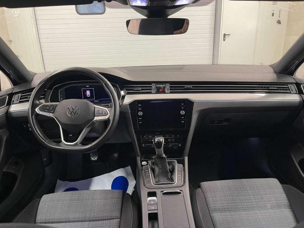 Volkswagen Passat 2022 Marijampole vietnē Zils Volkswagen Passat 2022 Marijampole, ar dzinēja tilpumu 1.50 L un nobraukumu 149 tūkst. km par 16214 €, foto 9 vietnē AUTOMOTO.COM.LV