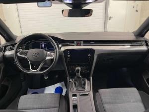 Zils Volkswagen Passat 2022 Marijampole, ar dzinēja tilpumu 1.50 L un nobraukumu 149 tūkst. km par 16214 €, foto 9 vietnē AUTOMOTO.COM.LV