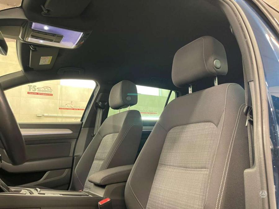Zils Volkswagen Passat 2022 Marijampole, ar dzinēja tilpumu 1.50 L un nobraukumu 149 tūkst. km par 16214 €, foto 12 vietnē AUTOMOTO.COM.LV