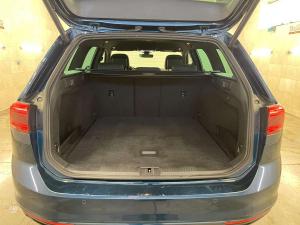 Zils Volkswagen Passat 2022 Marijampole, ar dzinēja tilpumu 1.50 L un nobraukumu 149 tūkst. km par 16214 €, foto 19 vietnē AUTOMOTO.COM.LV