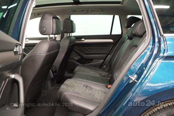 Синий Фольксваген Пассат 2023 в Таллин, объемом двигателя 2.00 л и пробегом 149 тыс. км за 24900 €, фото 8 на AUTOMOTO.COM.LV