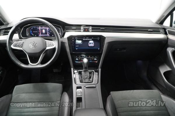 Zils Volkswagen Passat 2023 Tallina, ar dzinēja tilpumu 2.00 L un nobraukumu 149 tūkst. km par 24900 €, foto 11 vietnē AUTOMOTO.COM.LV