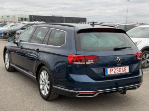 Blue Volkswagen Passat 2023 in Vilnius, with an engine capacity of 1.40 L and mileage of 181 thousand km for 15500 €, photo 7 on AUTOMOTO.COM.LV