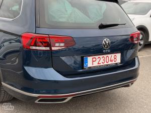 Blue Volkswagen Passat 2023 in Vilnius, with an engine capacity of 1.40 L and mileage of 181 thousand km for 15500 €, photo 12 on AUTOMOTO.COM.LV