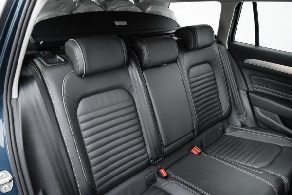 Zils Volkswagen Passat 2023 Rīga, ar dzinēja tilpumu 2.00 L un nobraukumu 117 tūkst. km par 24650 €, foto 8 vietnē AUTOMOTO.COM.LV