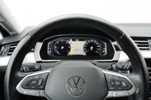 Zils Volkswagen Passat 2023 Rīga, ar dzinēja tilpumu 2.00 L un nobraukumu 117 tūkst. km par 24650 €, foto 19 vietnē AUTOMOTO.COM.LV