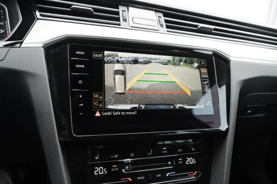 Zils Volkswagen Passat 2023 Rīga, ar dzinēja tilpumu 2.00 L un nobraukumu 117 tūkst. km par 24650 €, foto 22 vietnē AUTOMOTO.COM.LV