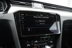 Zils Volkswagen Passat 2023 Rīga, ar dzinēja tilpumu 2.00 L un nobraukumu 117 tūkst. km par 24650 €, foto 29 vietnē AUTOMOTO.COM.LV