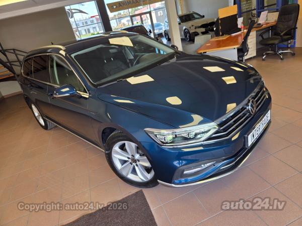 Volkswagen Passat 2023 Tartu vietnē Zils Volkswagen Passat 2023 Tartu, ar dzinēja tilpumu 2.00 L un nobraukumu 142 tūkst. km par 20990 €, foto 3 vietnē AUTOMOTO.COM.LV