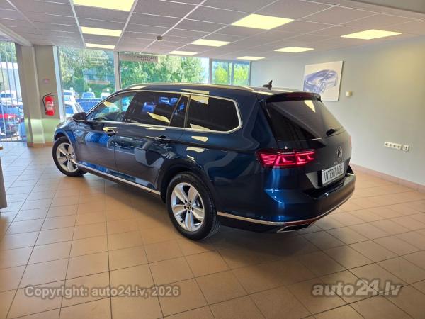 Volkswagen Passat 2023 Tartu vietnē Zils Volkswagen Passat 2023 Tartu, ar dzinēja tilpumu 2.00 L un nobraukumu 142 tūkst. km par 20990 €, foto 4 vietnē AUTOMOTO.COM.LV