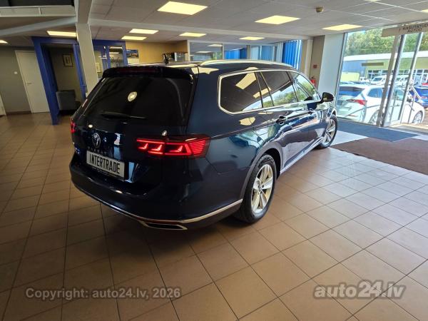 Volkswagen Passat 2023 Tartu vietnē Zils Volkswagen Passat 2023 Tartu, ar dzinēja tilpumu 2.00 L un nobraukumu 142 tūkst. km par 20990 €, foto 5 vietnē AUTOMOTO.COM.LV
