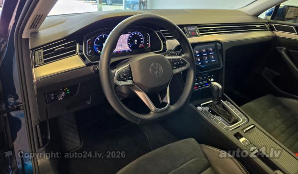 Volkswagen Passat 2023 Tartu vietnē Zils Volkswagen Passat 2023 Tartu, ar dzinēja tilpumu 2.00 L un nobraukumu 142 tūkst. km par 20990 €, foto 6 vietnē AUTOMOTO.COM.LV