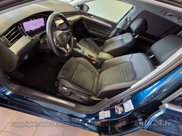 Volkswagen Passat 2023 Tartu vietnē Zils Volkswagen Passat 2023 Tartu, ar dzinēja tilpumu 2.00 L un nobraukumu 142 tūkst. km par 20990 €, foto 7 vietnē AUTOMOTO.COM.LV