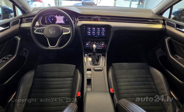 Volkswagen Passat 2023 Tartu vietnē Zils Volkswagen Passat 2023 Tartu, ar dzinēja tilpumu 2.00 L un nobraukumu 142 tūkst. km par 20990 €, foto 8 vietnē AUTOMOTO.COM.LV