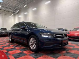 Zils Volkswagen Passat 2023 Viļņa, ar dzinēja tilpumu 1.50 L un nobraukumu 117 tūkst. km par 19690 €, foto 4 vietnē AUTOMOTO.COM.LV