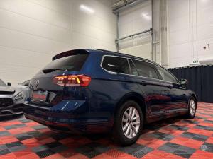 Zils Volkswagen Passat 2023 Viļņa, ar dzinēja tilpumu 1.50 L un nobraukumu 117 tūkst. km par 19690 €, foto 5 vietnē AUTOMOTO.COM.LV