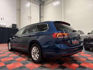 Zils Volkswagen Passat 2023 Viļņa, ar dzinēja tilpumu 1.50 L un nobraukumu 117 tūkst. km par 19690 €, foto 7 vietnē AUTOMOTO.COM.LV