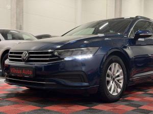 Zils Volkswagen Passat 2023 Viļņa, ar dzinēja tilpumu 1.50 L un nobraukumu 117 tūkst. km par 19690 €, foto 8 vietnē AUTOMOTO.COM.LV