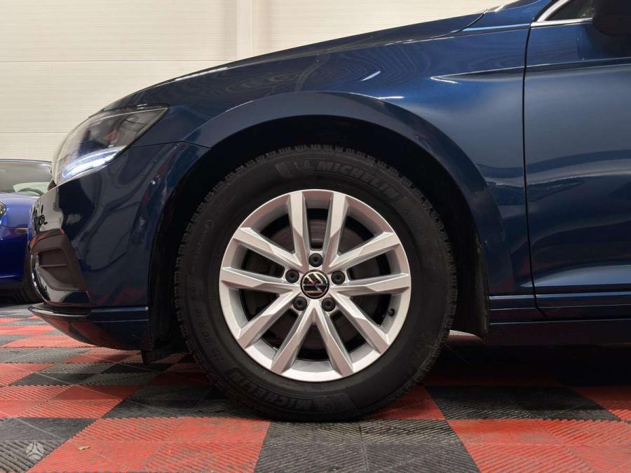 Zils Volkswagen Passat 2023 Viļņa, ar dzinēja tilpumu 1.50 L un nobraukumu 117 tūkst. km par 19690 €, foto 10 vietnē AUTOMOTO.COM.LV