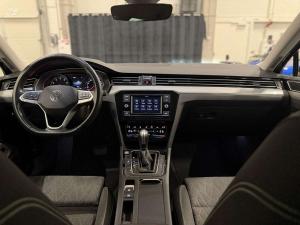 Zils Volkswagen Passat 2023 Viļņa, ar dzinēja tilpumu 1.50 L un nobraukumu 117 tūkst. km par 19690 €, foto 16 vietnē AUTOMOTO.COM.LV