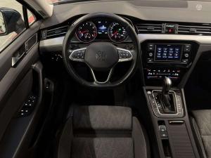 Zils Volkswagen Passat 2023 Viļņa, ar dzinēja tilpumu 1.50 L un nobraukumu 117 tūkst. km par 19690 €, foto 17 vietnē AUTOMOTO.COM.LV