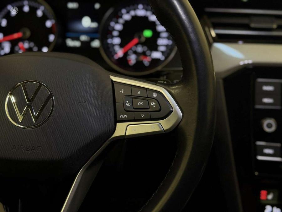 Zils Volkswagen Passat 2023 Viļņa, ar dzinēja tilpumu 1.50 L un nobraukumu 117 tūkst. km par 19690 €, foto 19 vietnē AUTOMOTO.COM.LV