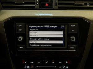 Zils Volkswagen Passat 2023 Viļņa, ar dzinēja tilpumu 1.50 L un nobraukumu 117 tūkst. km par 19690 €, foto 26 vietnē AUTOMOTO.COM.LV