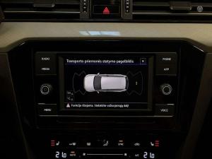Zils Volkswagen Passat 2023 Viļņa, ar dzinēja tilpumu 1.50 L un nobraukumu 117 tūkst. km par 19690 €, foto 27 vietnē AUTOMOTO.COM.LV