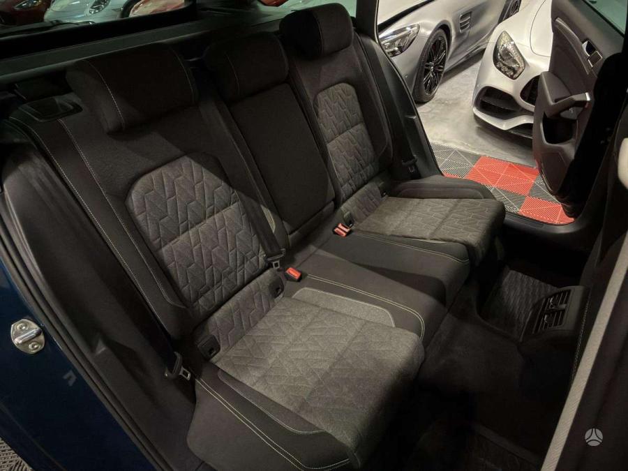 Zils Volkswagen Passat 2023 Viļņa, ar dzinēja tilpumu 1.50 L un nobraukumu 117 tūkst. km par 19690 €, foto 29 vietnē AUTOMOTO.COM.LV