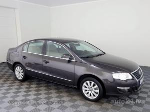 Brūns Volkswagen Passat 2005 Tallina, ar dzinēja tilpumu 2.00 L un nobraukumu 139 tūkst. km par 2499 €, foto  vietnē AUTOMOTO.COM.LV