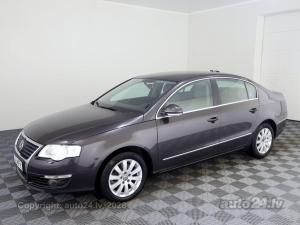Brown Volkswagen Passat 2005 in Tallinn, with an engine capacity of 2.00 L and mileage of 139 thousand km for 2499 €, photo 2 on AUTOMOTO.COM.LV