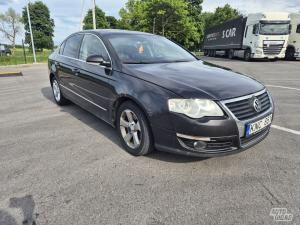 Brūns Volkswagen Passat 2005 Kauņa, ar dzinēja tilpumu 2.00 L un nobraukumu 20 tūkst. km par 850 €, foto 7 vietnē AUTOMOTO.COM.LV