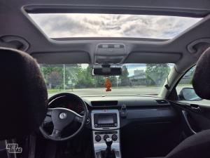 Brūns Volkswagen Passat 2005 Kauņa, ar dzinēja tilpumu 2.00 L un nobraukumu 20 tūkst. km par 850 €, foto 11 vietnē AUTOMOTO.COM.LV