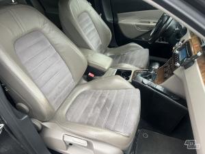 Brown Volkswagen Passat 2005 in Siauliai, with an engine capacity of 2.00 L and mileage of 0 thousand km for 1449 €, photo 14 on AUTOMOTO.COM.LV
