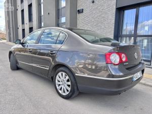 Brūns Volkswagen Passat 2006 Kauņa, ar dzinēja tilpumu 2.00 L un nobraukumu 309 tūkst. km par 2090 €, foto 5 vietnē AUTOMOTO.COM.LV