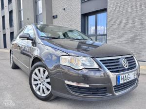 Brūns Volkswagen Passat 2006 Kauņa, ar dzinēja tilpumu 2.00 L un nobraukumu 309 tūkst. km par 2090 €, foto 6 vietnē AUTOMOTO.COM.LV